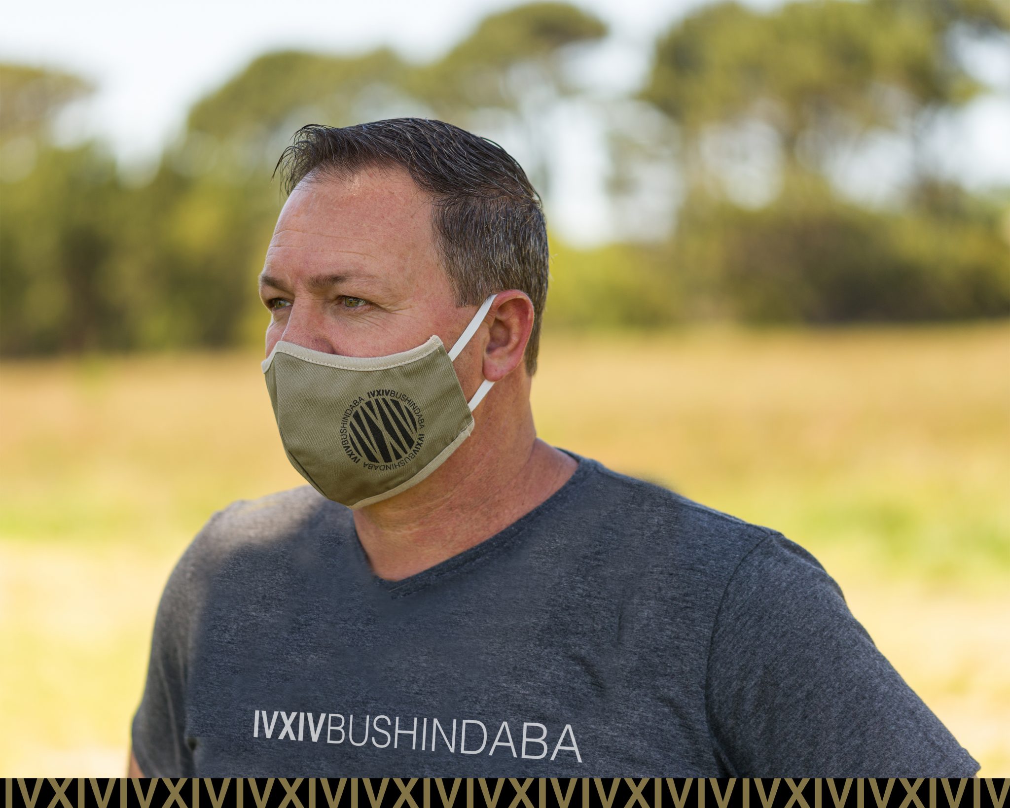 Signature IVXIV Bush Mask - IVXIVBUSHINDABA
