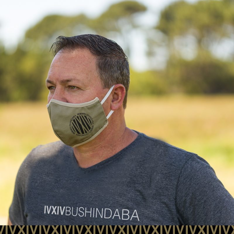 Signature IVXIV Bush Mask - IVXIVBUSHINDABA