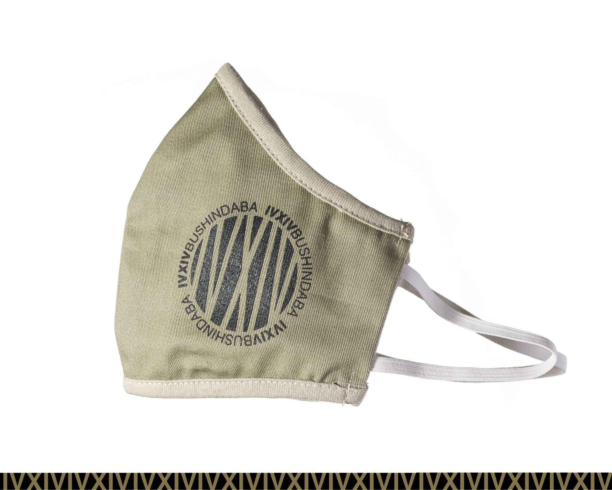 Signature IVXIV Bush Mask - IVXIVBUSHINDABA