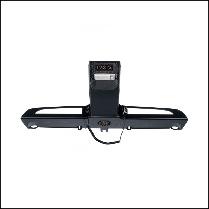 Full Face T CBR Roof Console | Black - IVXIVBUSHINDABA